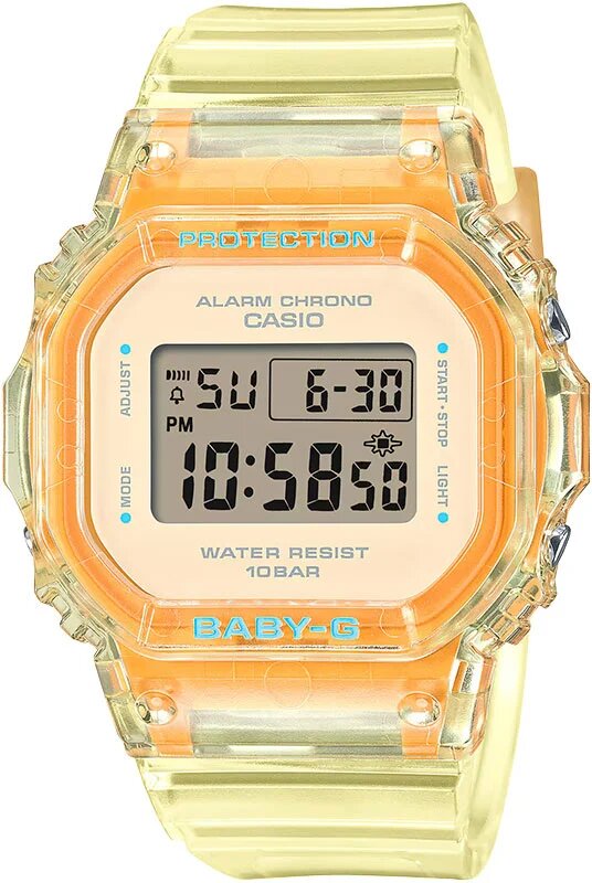  CASIO Baby-G