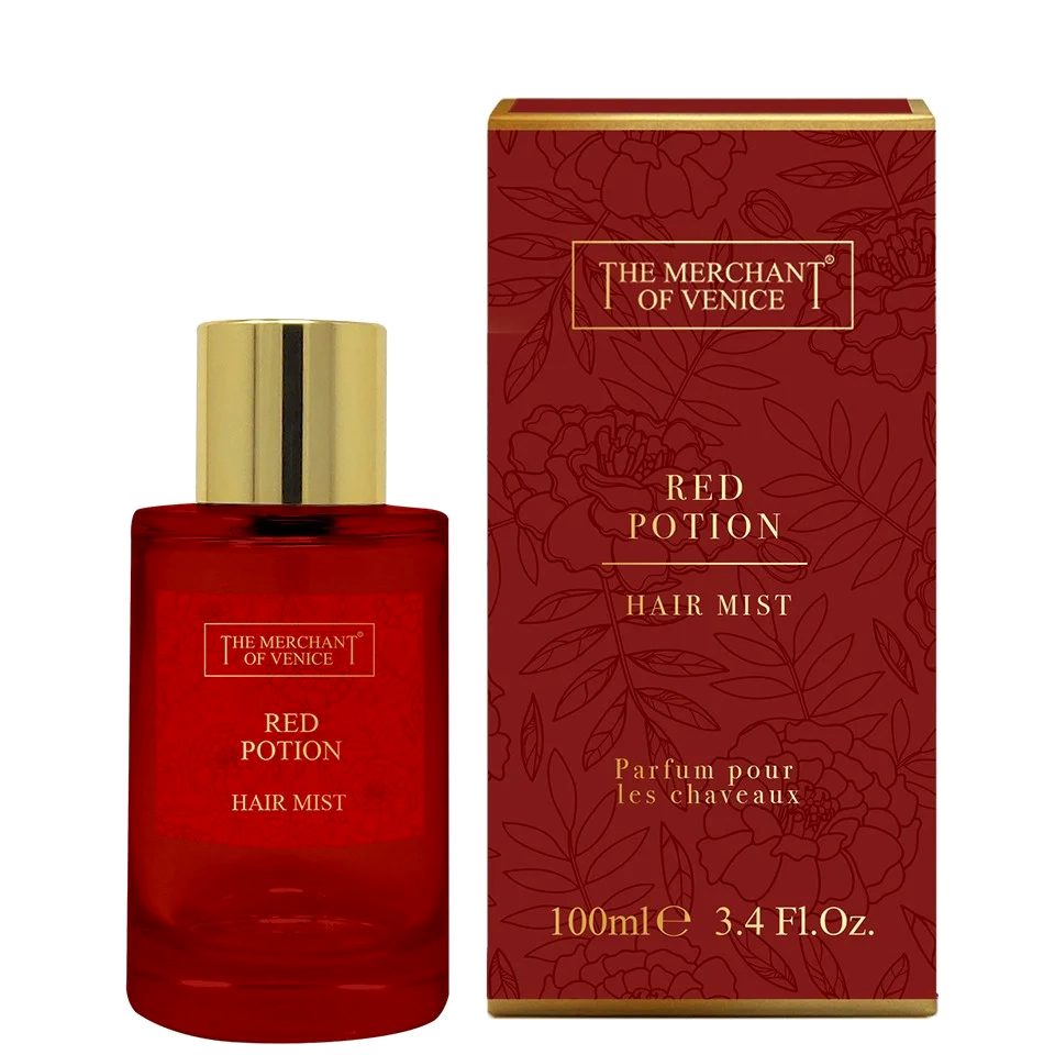 The Merchant Of Venice Red Potion дымка для волос 100 мл - Зе Мерчант Оф Венис Ред Потион