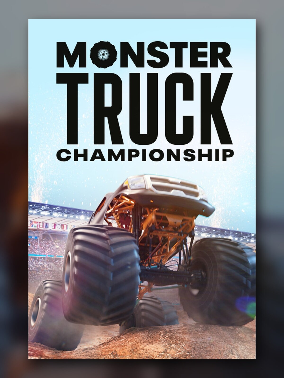 Игра Monster Truck Championship Steam Gift |PC/ПК| регион Казахстан | Подарок Стим