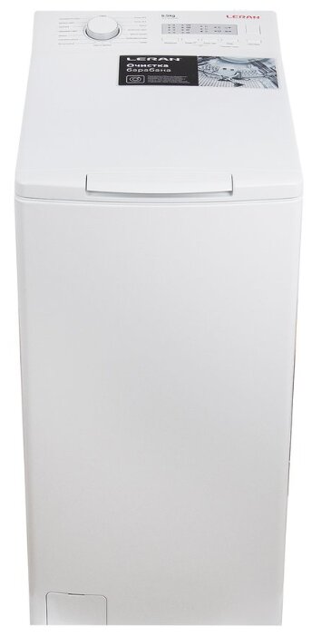 Стиральная машина Leran WTL 46106 WD (Цвет: White)