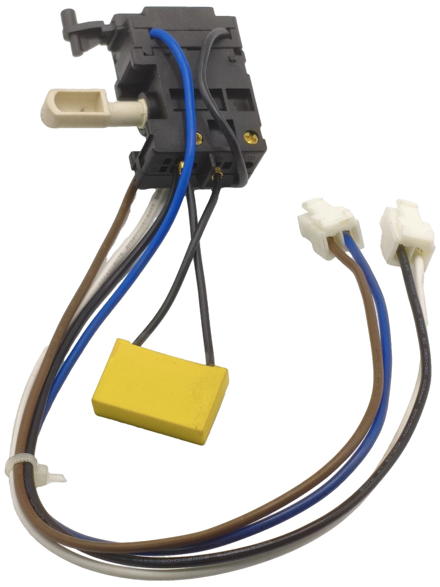 Выключатель перфоратора SDS Plus Hanskonner HRH0928DR