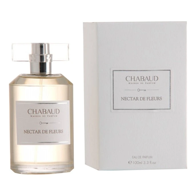 Женская парфюмерная вода Chabaud Maison De Parfum Nectar De Fleurs 100 мл / Шабо Цветочный Флерс