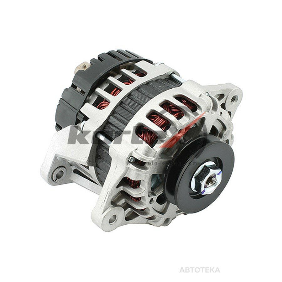 Генератор GM MATIZ/SPARK 4PK (65A) KORTEX KG022