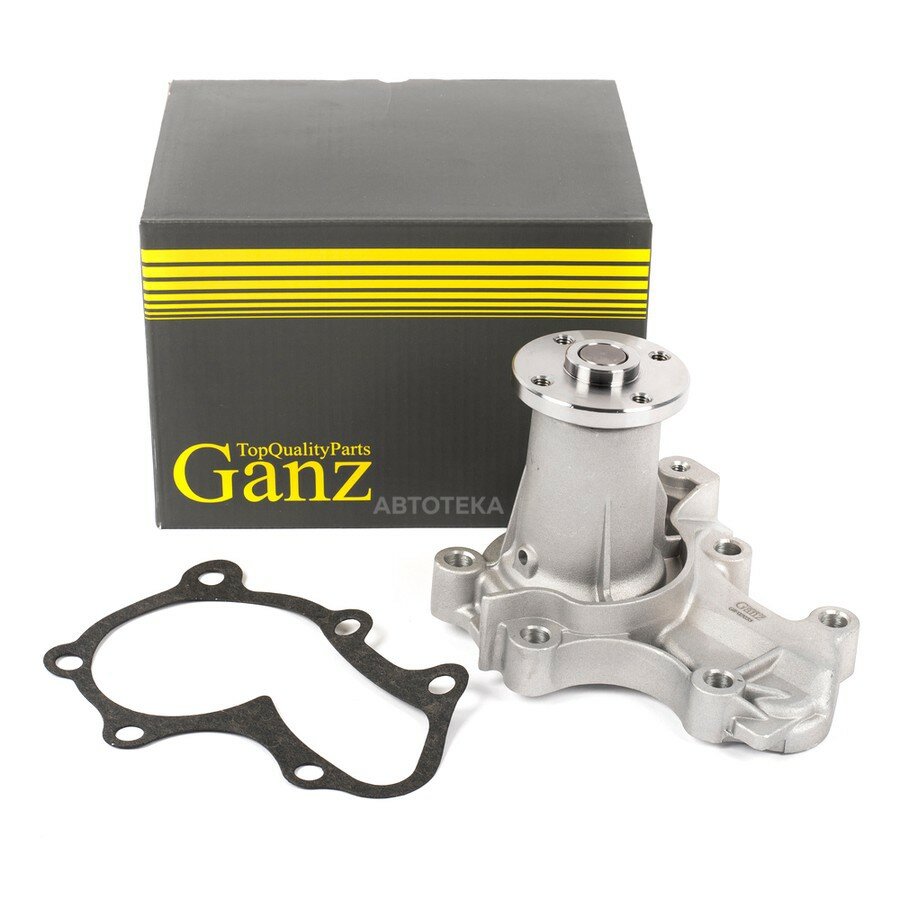 Помпа водяной насос MITSUBISHI Colt V/Lancer IX 1.3/1.5/1.6L all 96-> GA GANZ GIF02033
