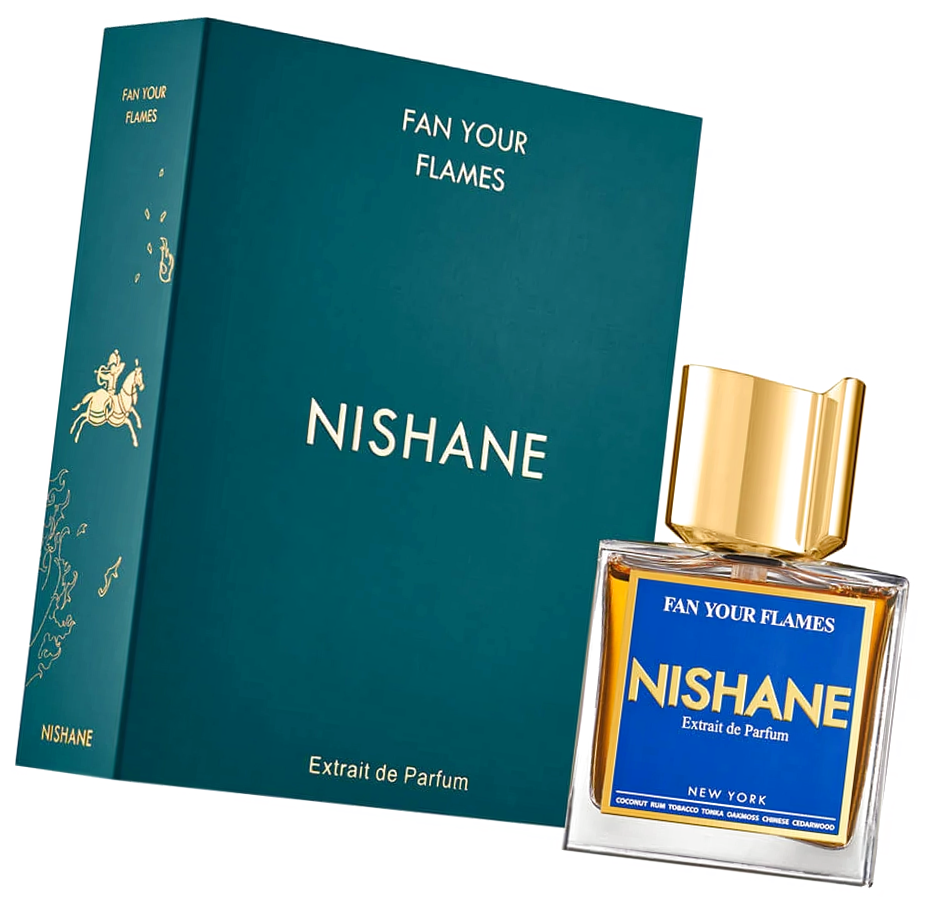 Парфюм Nishane Fan Your Flames 15 мл / Нишейн Фан Йор Флеймс унисекс