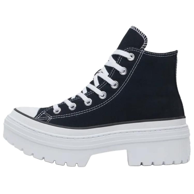 Кроссовки Chuck Taylor All Star Lugged Heel Platform High