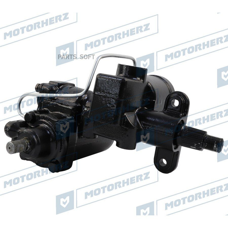 Рулевой редуктор гидравлический от официального дистрибьютора, MOTORHERZ, артикул RL9042NW