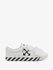 Кроссовки Off-White Vulcanized, размер 40, белый