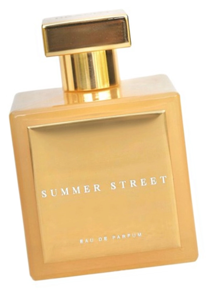 Духи House Of Brandt Summer Street для мужчин и женщин 100 мл - Хаус Оф Брандт Летняя Улица