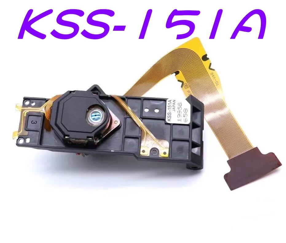 Оригинальный новый телефон, модель KSS151A, Лазерная линза
