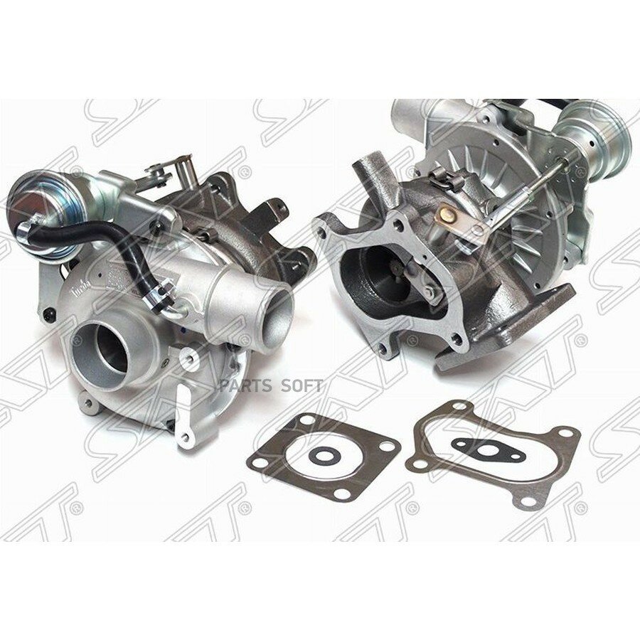 Турбина Mazda Bongo 90-99 / Bongo Friendee 95-05 WLT от официального дистрибьютора, SAT, артикул STWL0113700B