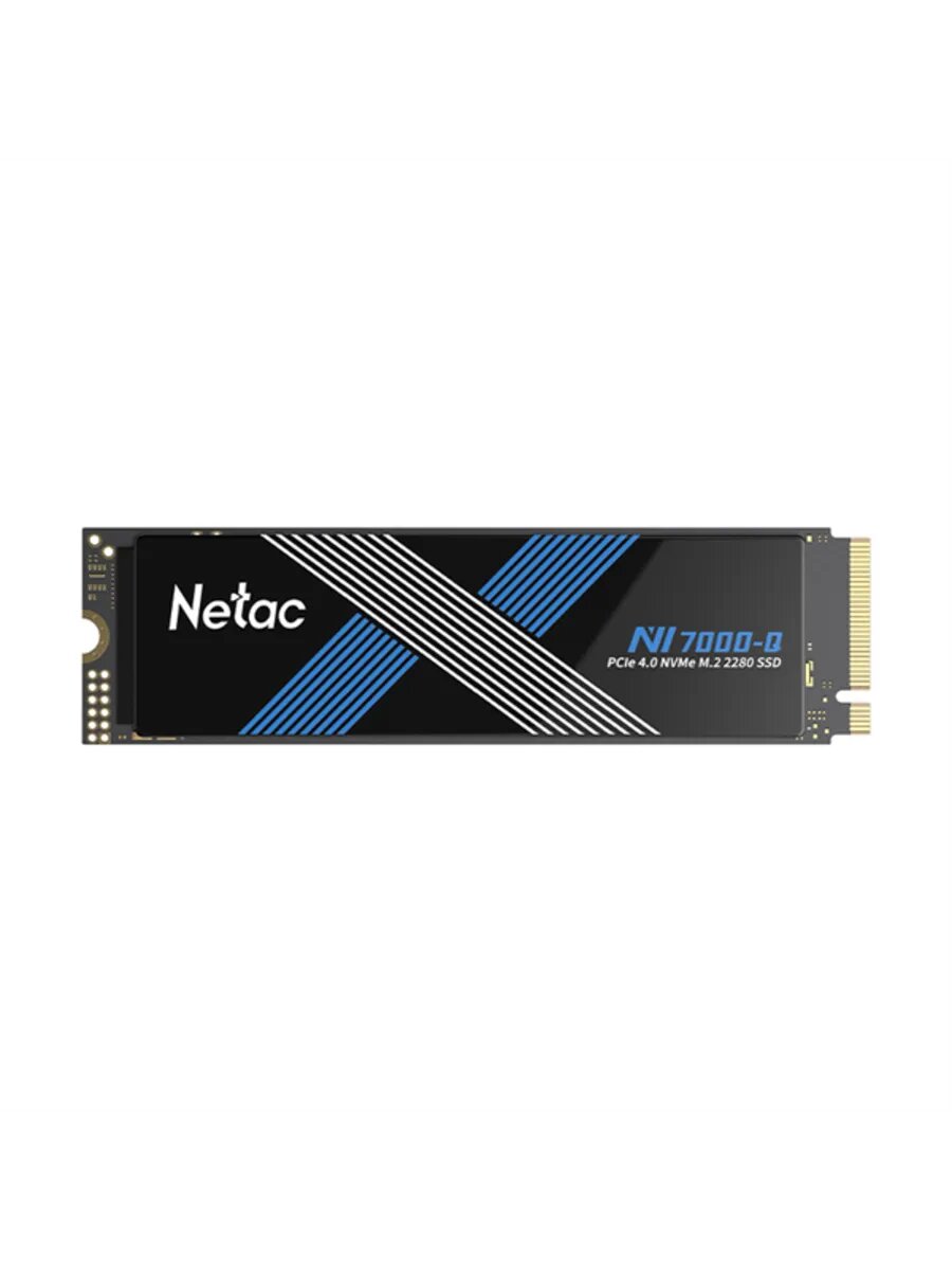 Накопитель SSD Netac NT01NV7000Q-1T0-E4X