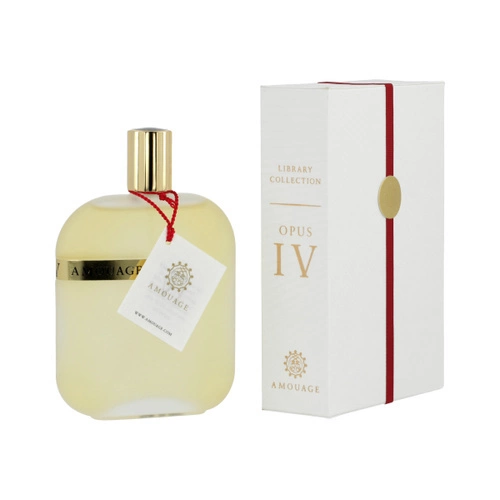 Amouage Opus Iv парфюм для женщин и мужчин 50 мл / Амуаж Лайбрари Колекшн