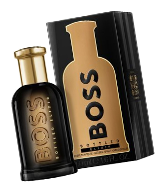 Мужской аромат Хуго Босс Ботлед Эликсир 100 мл - Boss Bottled Elixir Hugo Boss