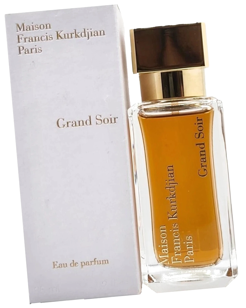 Aromat Maison Francis Kurkdjian Grand Soir 35 мл для мужчин и женщин - Гранд Суар парфюм