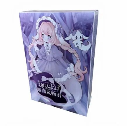 Коллекционная BJD кукла из серии История Эльфа Лулу Масштаб 1/12 шарнирная конструкция высота 20 см Идеальный подарок