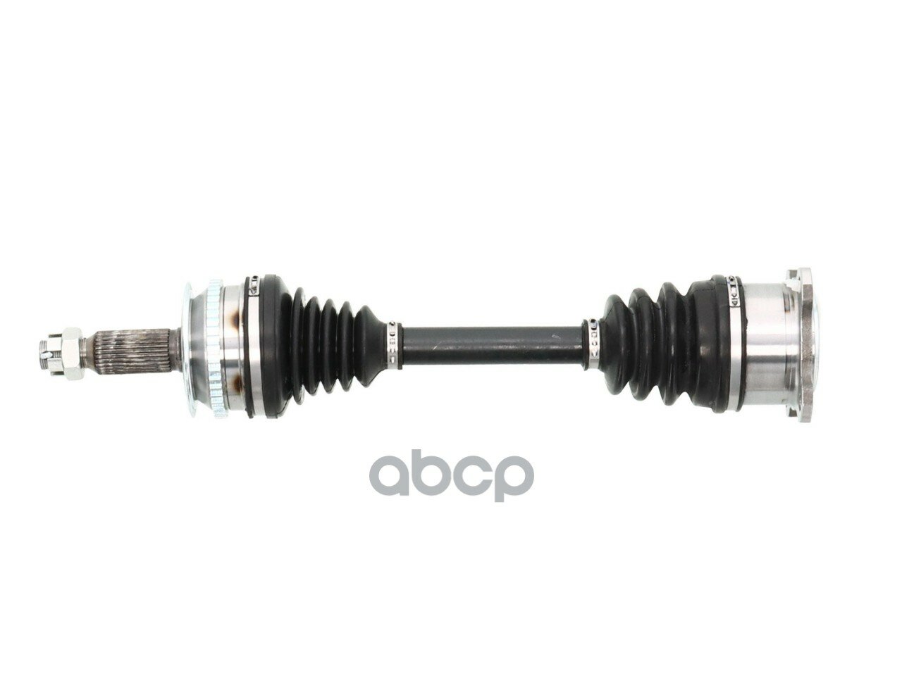 Привод правый! 492mm ABS, 3815A308 Mitsubishi L200 IV 2.4DI-D 15> Stellox арт. 1582309SX