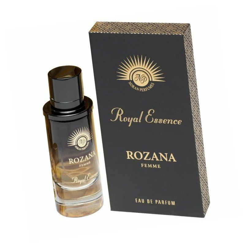 Noran Perfumes Rozana - парфюмерная вода для женщин 75 мл / Розана