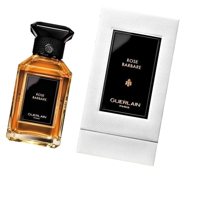 Роз Барбар - Guerlain Rose Barbare парфюмерная вода 50 мл, Дикая Роза для мужчин и женщин
