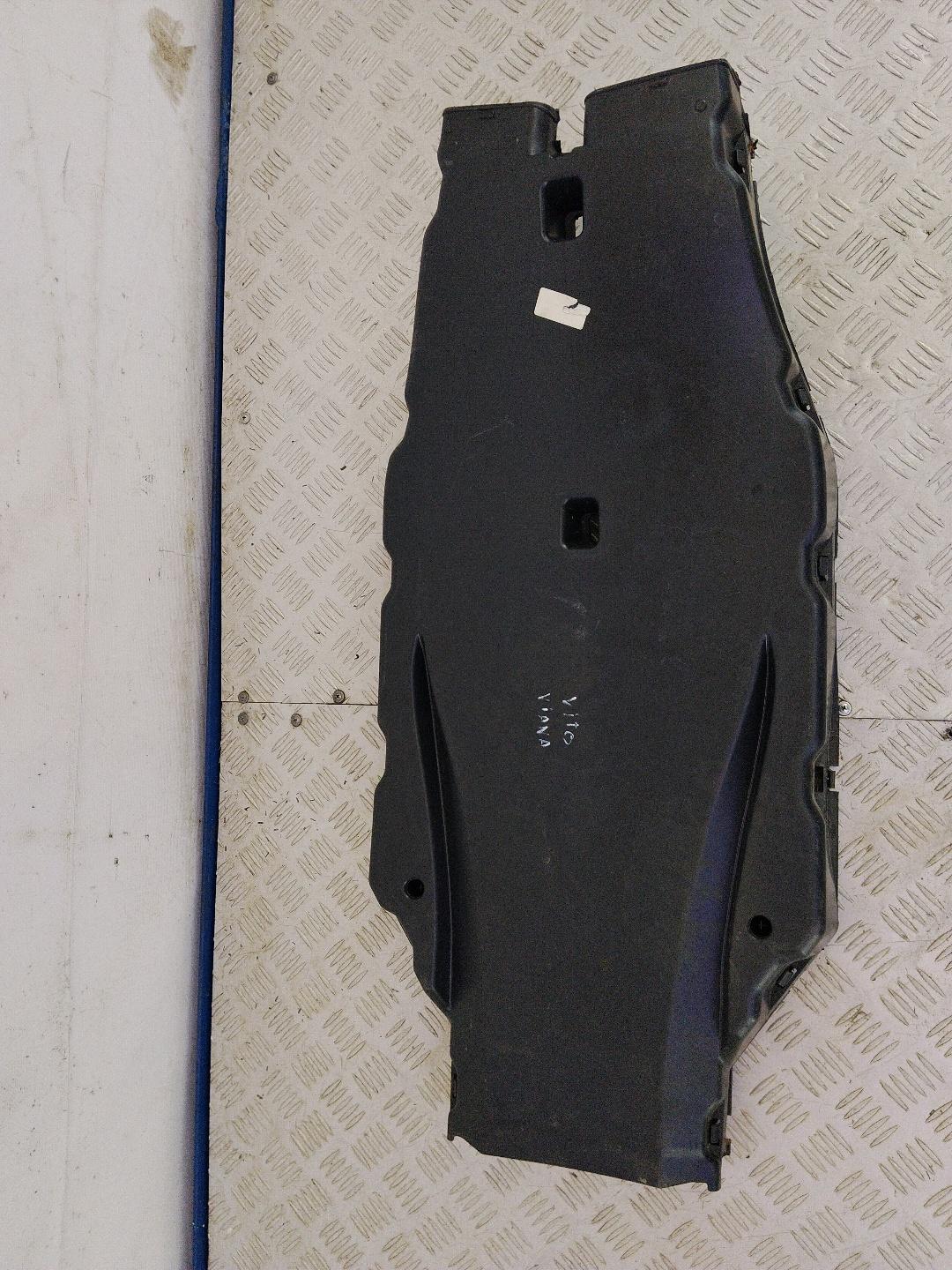 Воздуховод Mercedes-Benz Vito W639 (2003 - 2010) A6398301123