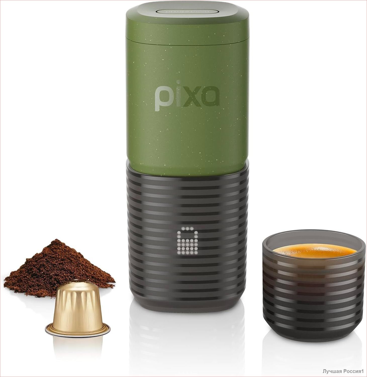 Wacaco Кофемолка PIXAPRESSO