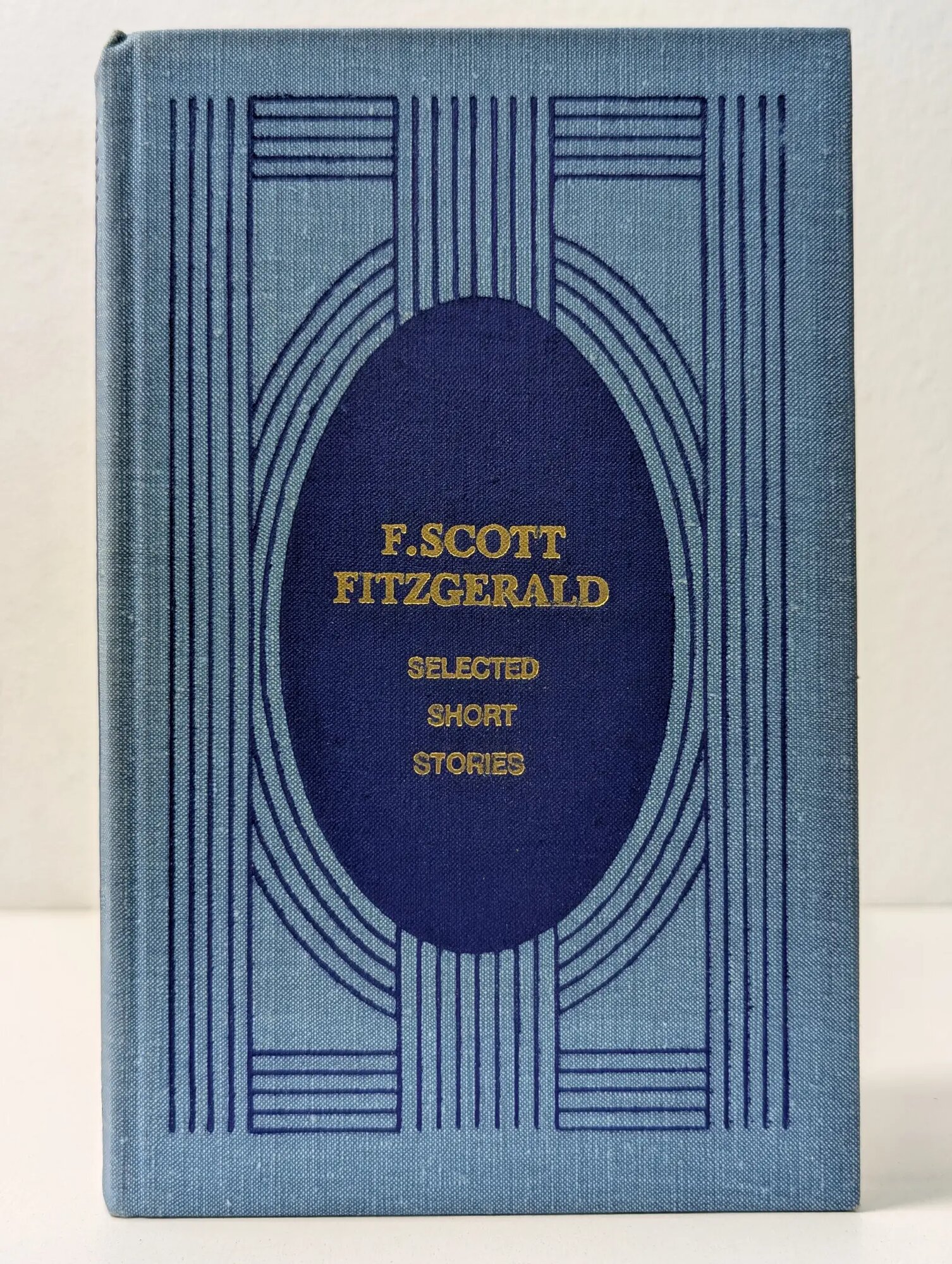 F. Scott Fitzgerald. Selected Short Stories Фицджеральд Фрэнсис Скотт Кей 1979