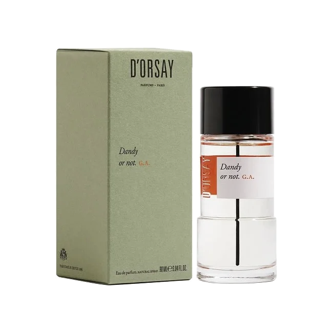Дорсей Денди О Нот 90 мл для женщин и мужчин / D Orsay Dandy Or Not GA духи
