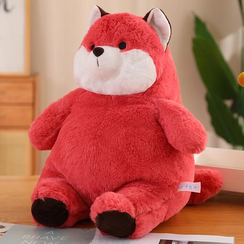 YESFEIER Плюшевый Хаски 27-55 см fox, 44cm