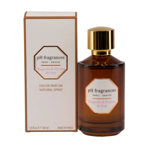 PH Fragrances Magnolia and Peony Of Silk 100 мл аромат для мужчин и женщин - Магнолия Пион Шёлк