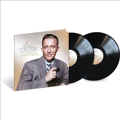 Виниловая пластинка Bing Crosby - Ultimate Christmas (Vinyl, LP, Compilation, 2024)