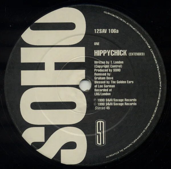 Hippychick — фото 1