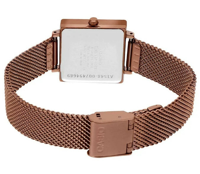 Наручные часы CASIO Collection, золотистый — фото 1