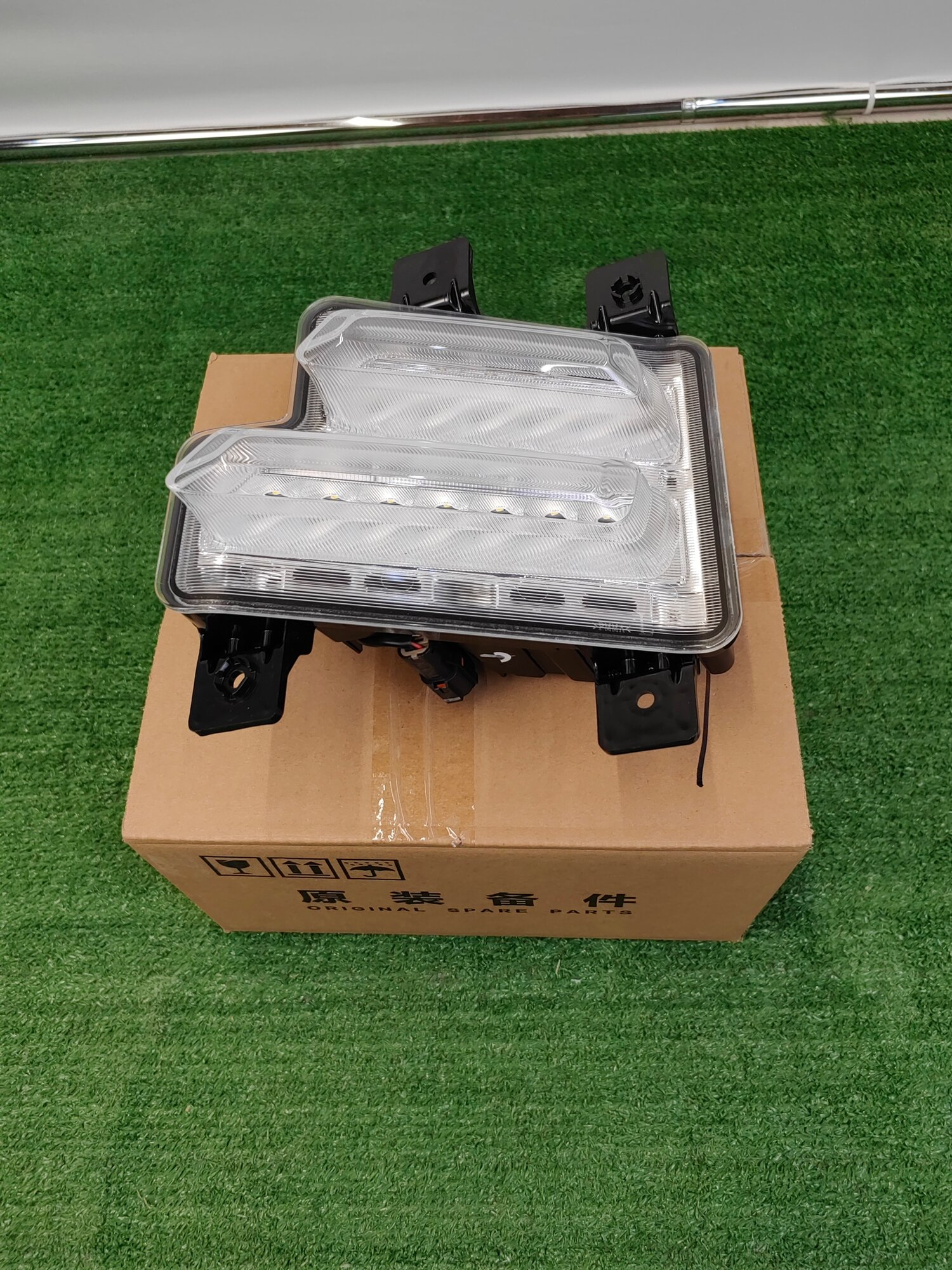CHERY Противотуманная фара передняя левая Chery Tiggo 4 Pro 605000268AA