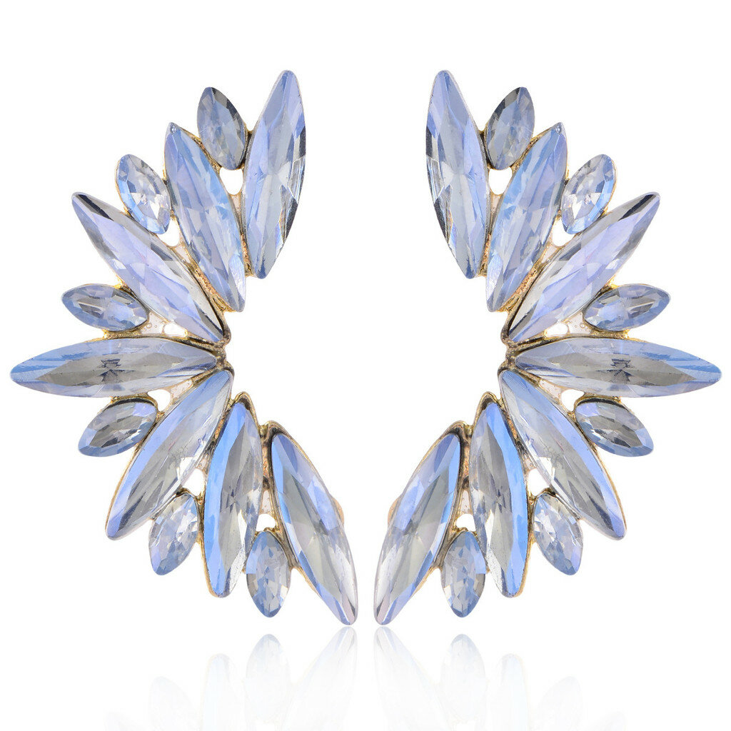 Серьги пусеты