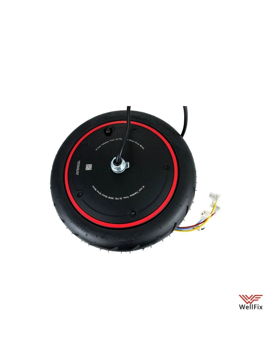 Мотор-колесо в сборе для Xiaomi Mi Electric Scooter 4 Pro