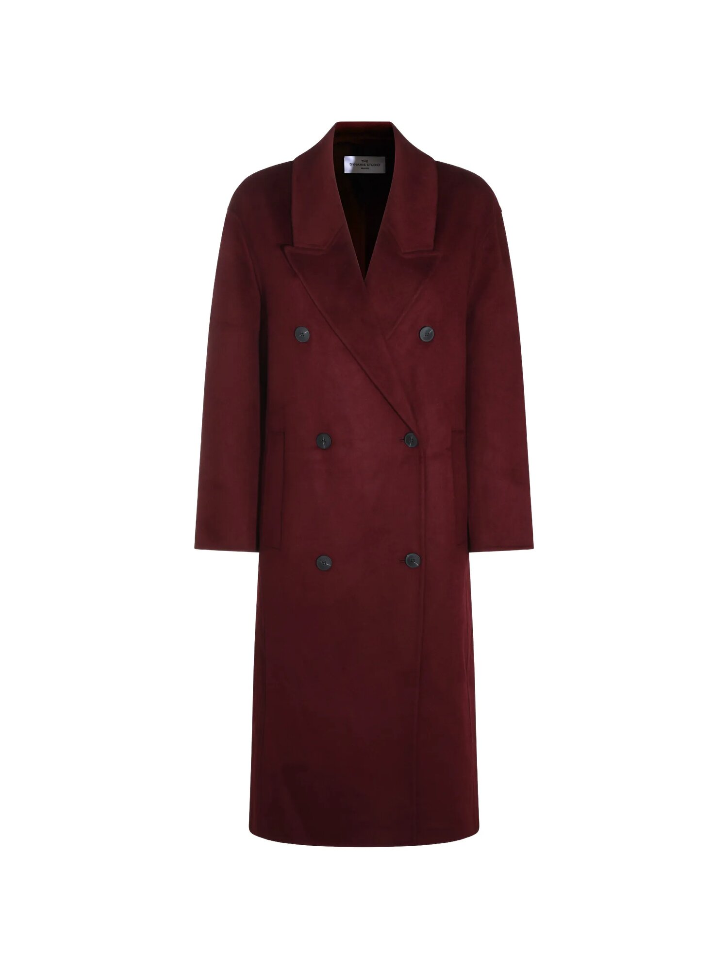 Пальто Double-breasted coat