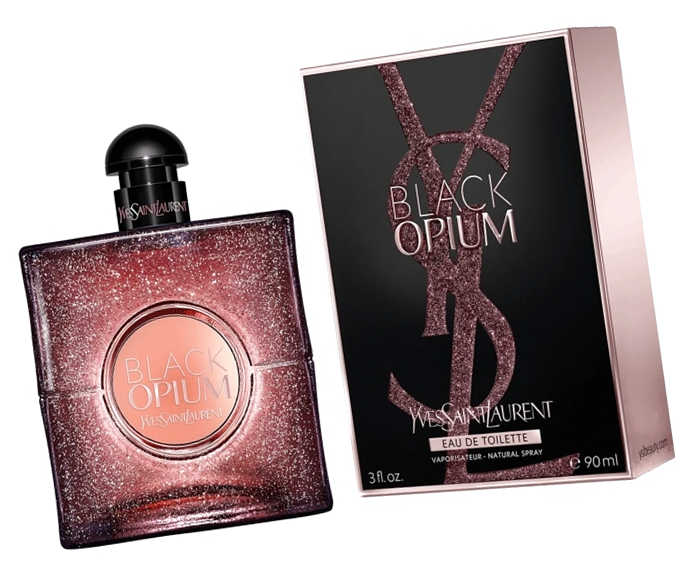 Yves Saint Laurent Black Opium EDT 90 мл