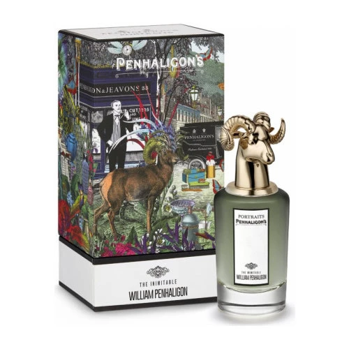 Penhaligon'S William Penhaligon парфюмерная вода для мужчин 75 мл - Пенхалигонс Инимитабл Вильям Пенхалигон