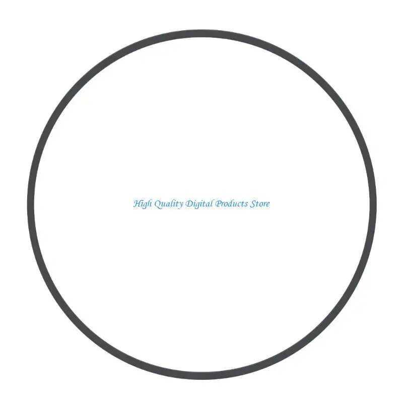 Резиновые ремни для кассетных плееров U2JE 1.5мм Fold in half 125mm