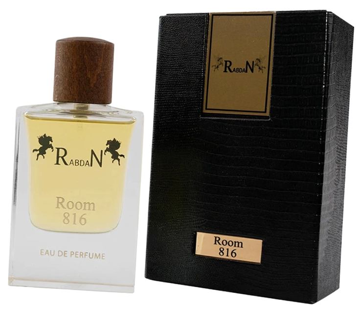 Rabdan Room 816 духи 50 мл для мужчин и женщин - Рабдан Рум 816 парфюмерная вода унисекс