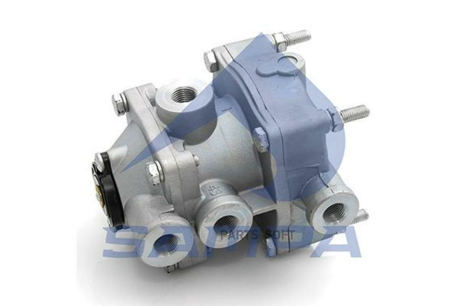 Кран управления тормозами прицепа SAMPA арт. 094138