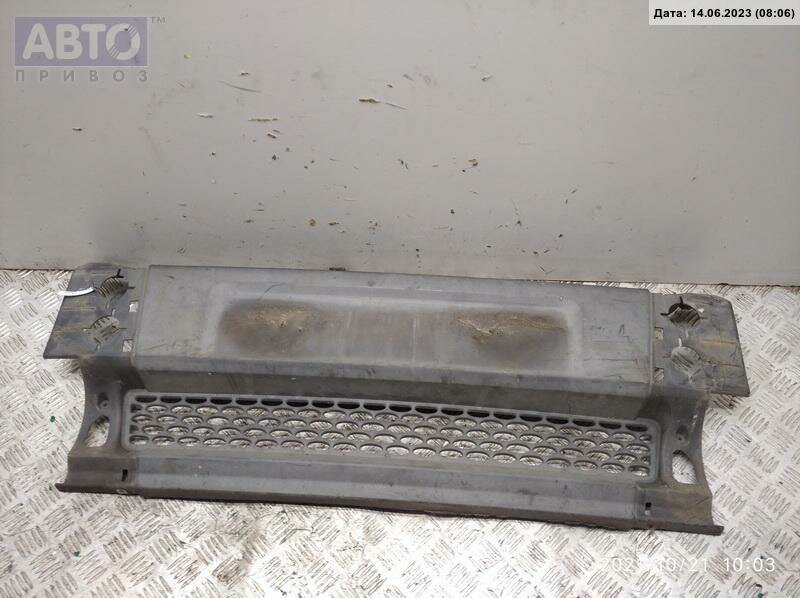 Бампер передний Ford Transit (2000-2006)