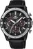 Наручные часы CASIO Edifice, черный
