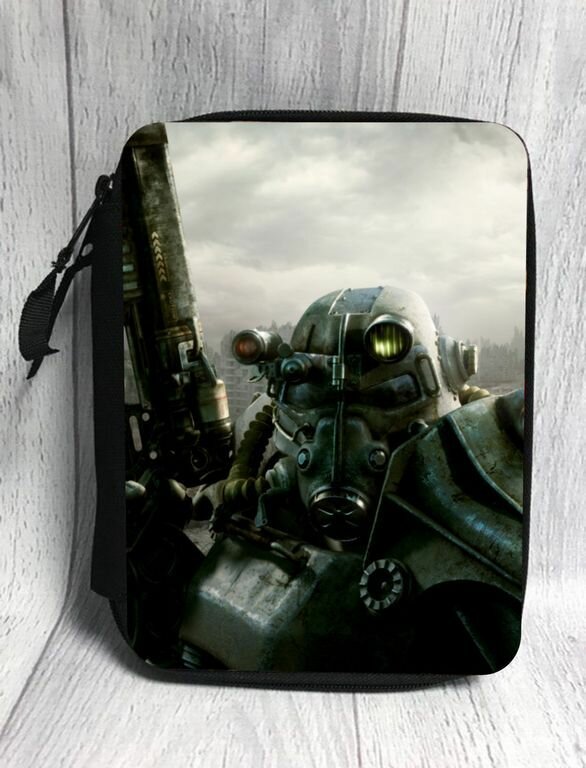 Пенал Fallout, Фоллаут №11