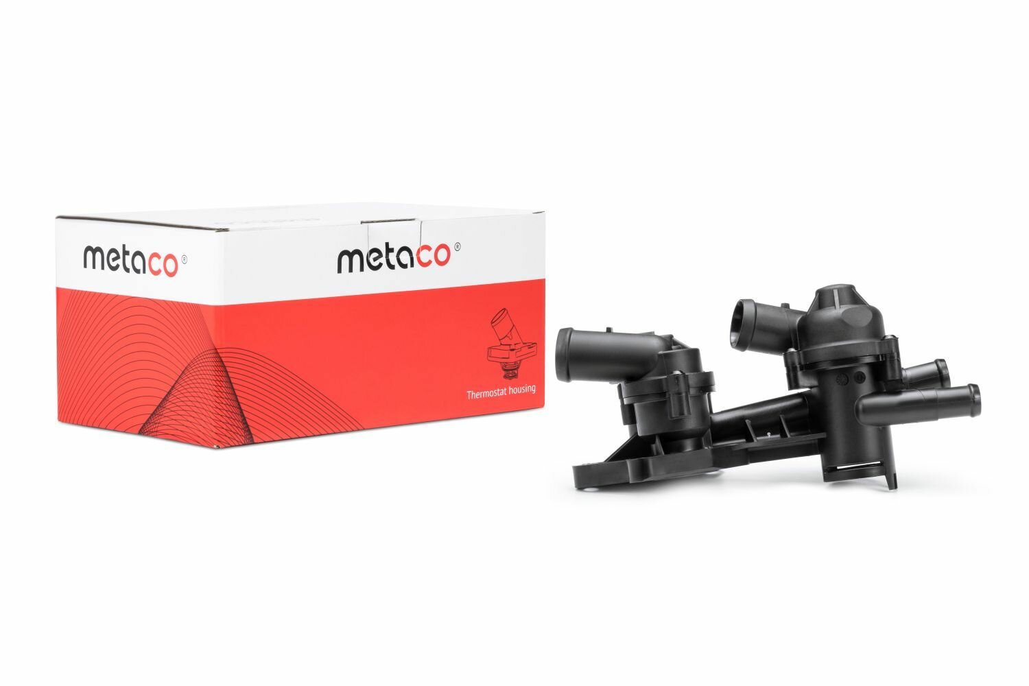 Корпус термостата METACO арт. 1530-035