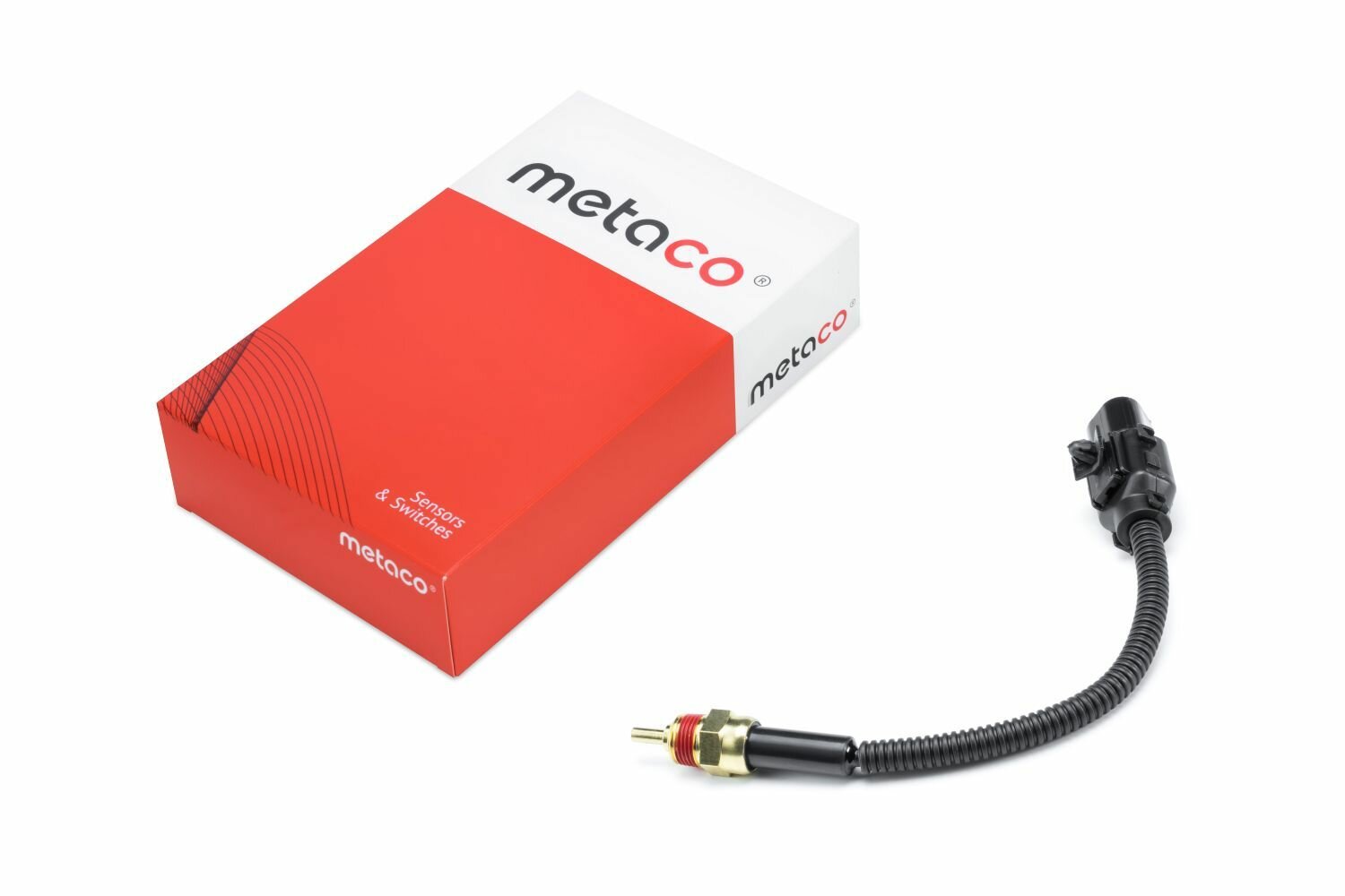 Датчик температуры METACO, Hyundai Хендай Accent II Акцент 2, 39230-26600, 39230-4A000, 6378-083