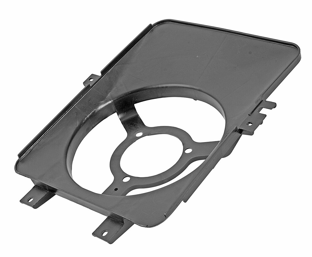 Кожух ВАЗ-2110 вентилятора С/О