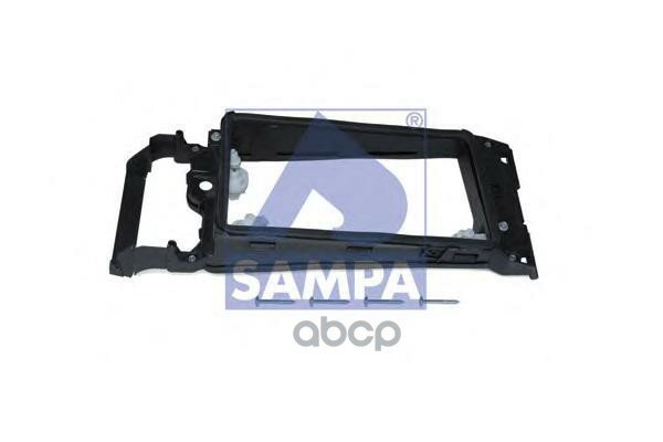 Кронштейн фары правой! Scania SAMPA арт. 042063