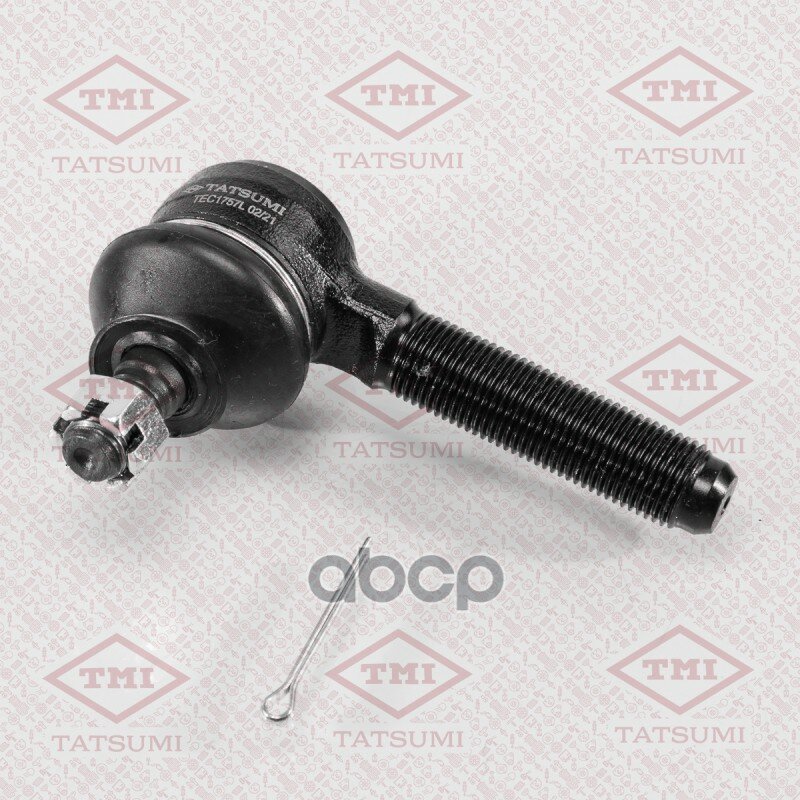 Наконечник рулевой тяги L TATSUMI арт. TEC1757L