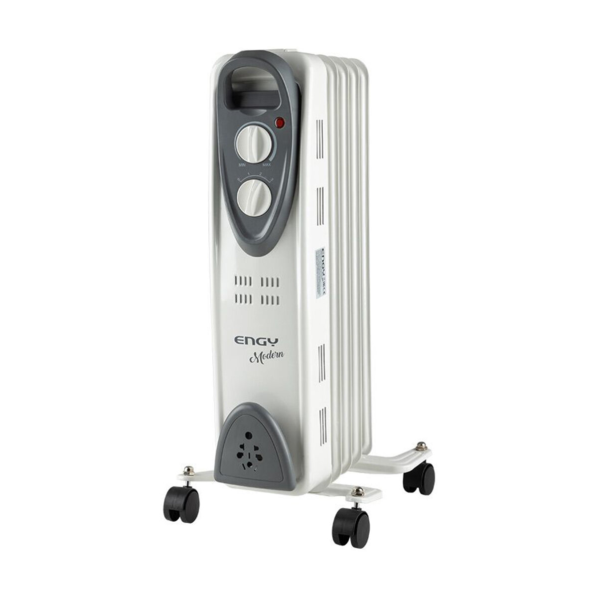 Масляный обогреватель Engy EN- 2205 Modern, 5 секций, 1000 Вт